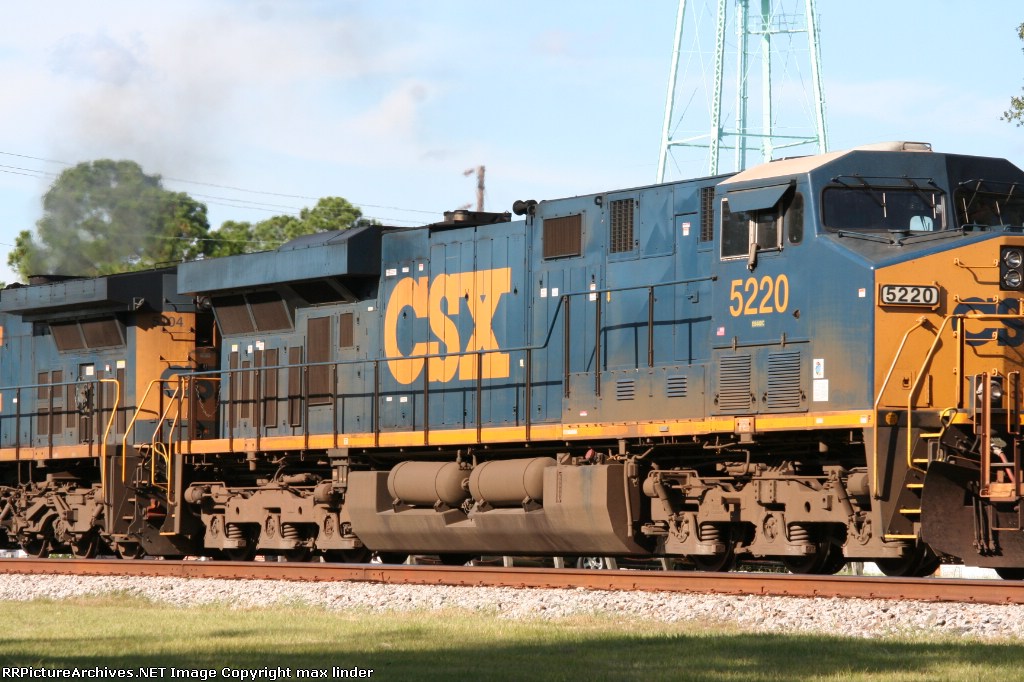 CSX 5220
